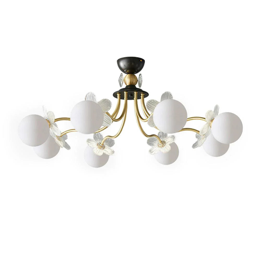 Blossom Glow Ceiling Light – katianlight